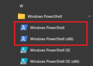 PowerShellでChromeをインストールする方法メモ | 今日のアイスはバニラ味