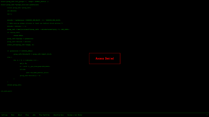 ハッカー気分を味わえる『Hacker Typer』 | 今日のアイスはバニラ味